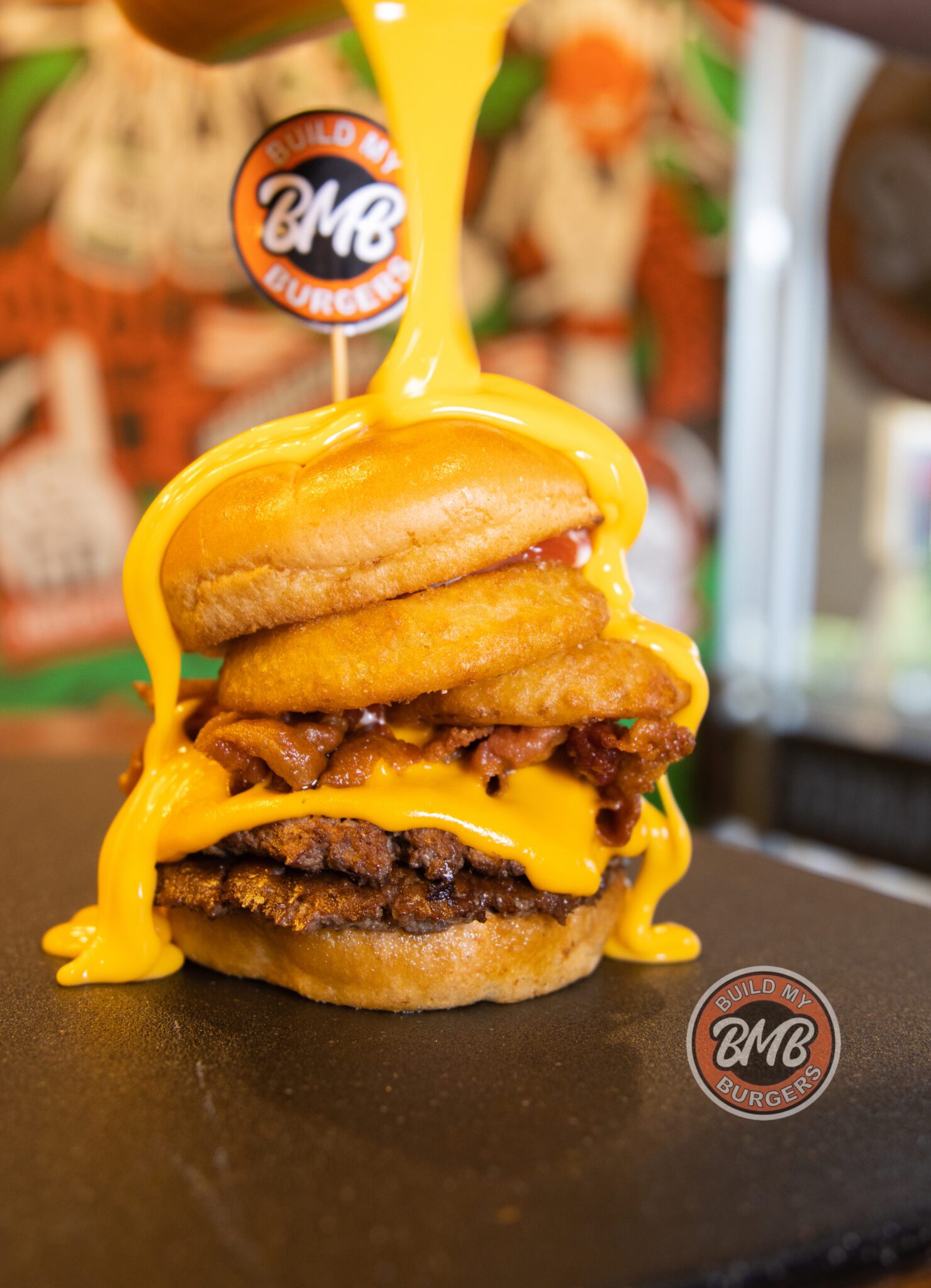 Franchise Opportunity - Build My Burgers